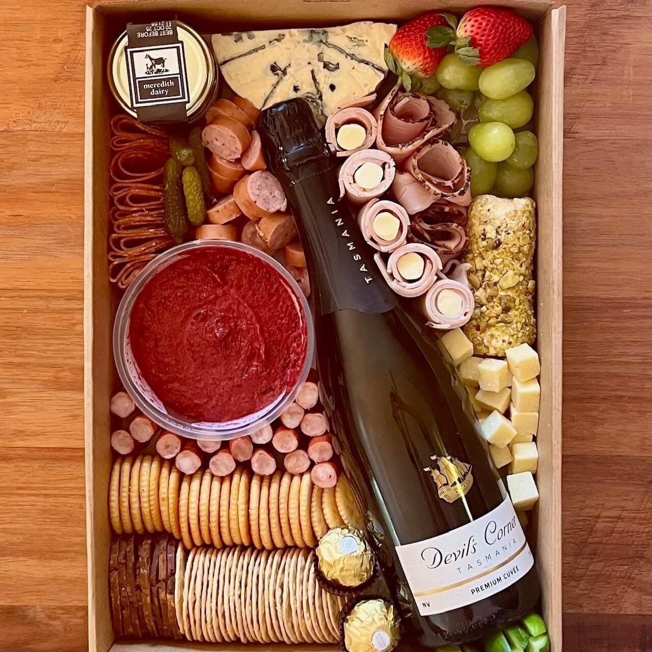 Congratulations Platter | Gift Ideas Huon Valley – Huon Catering