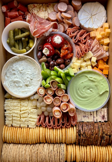 Savoury Platter – Huon Catering